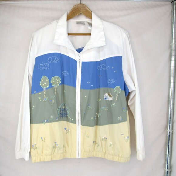 Koret | Jackets & Coats | Koret Francisca Womens White Jacket Color ...
